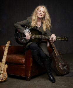 Cindy Cashdollar, Dobro and Steel Guitar