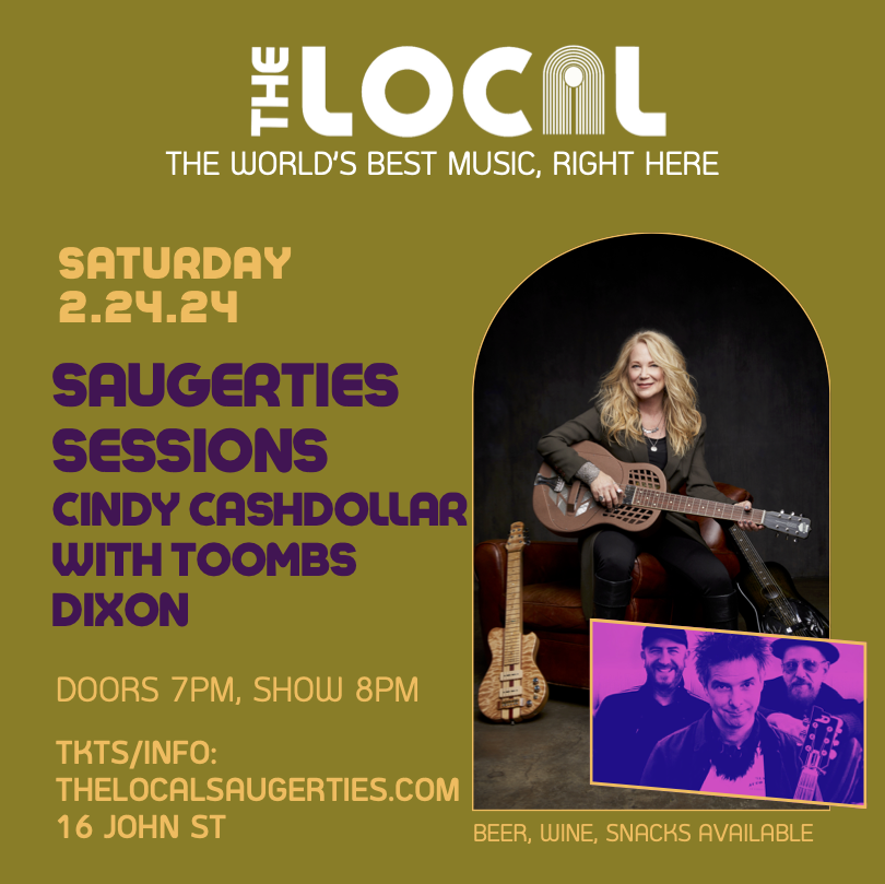 Cindy Cashdollar, Dobro and Steel Guitar : Details on Upcoming Shows ...